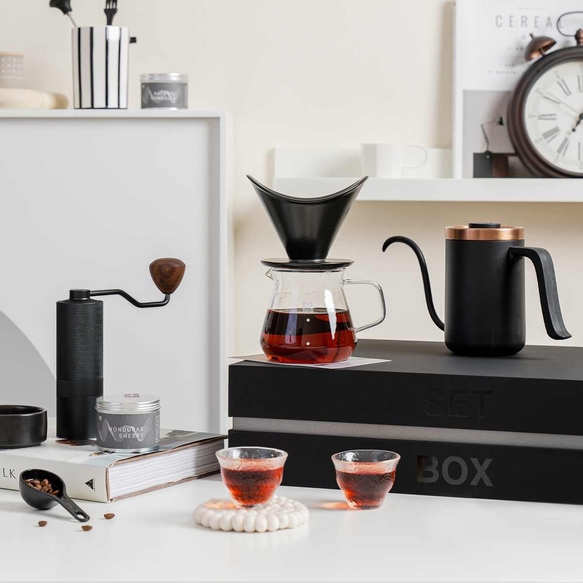 MAVO Coffee Tools – Elevate Your Brewing Journey Since 2014