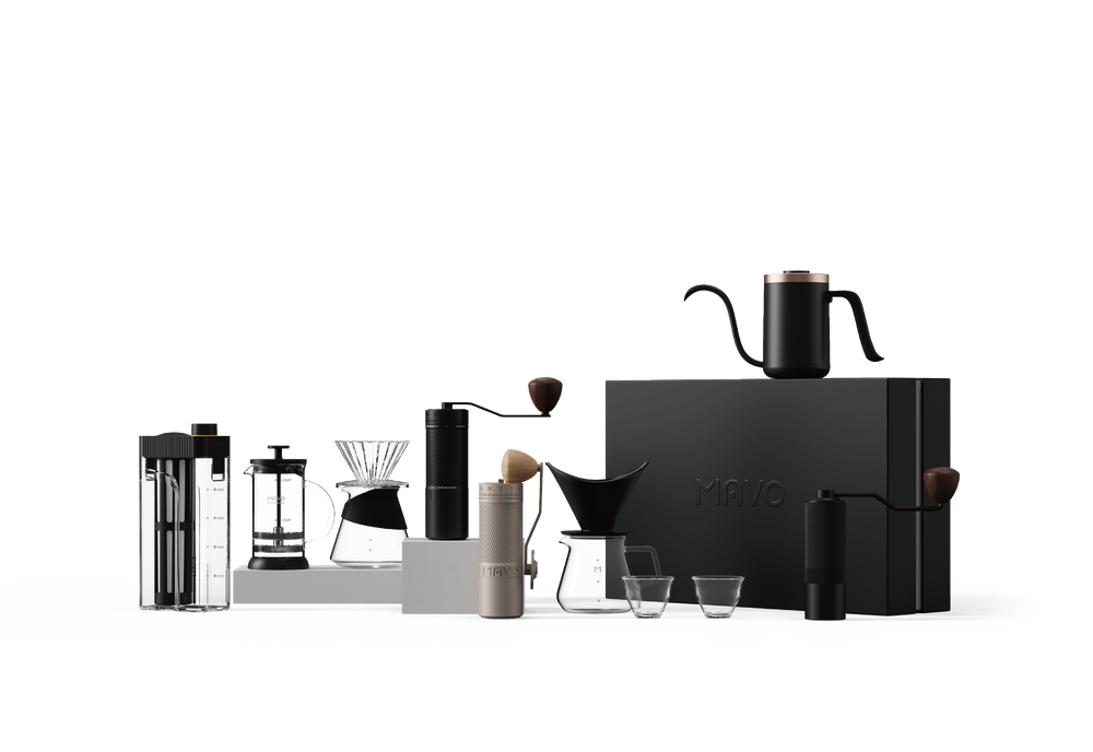 About MAVO | Crafting Coffee Tools Since 2014