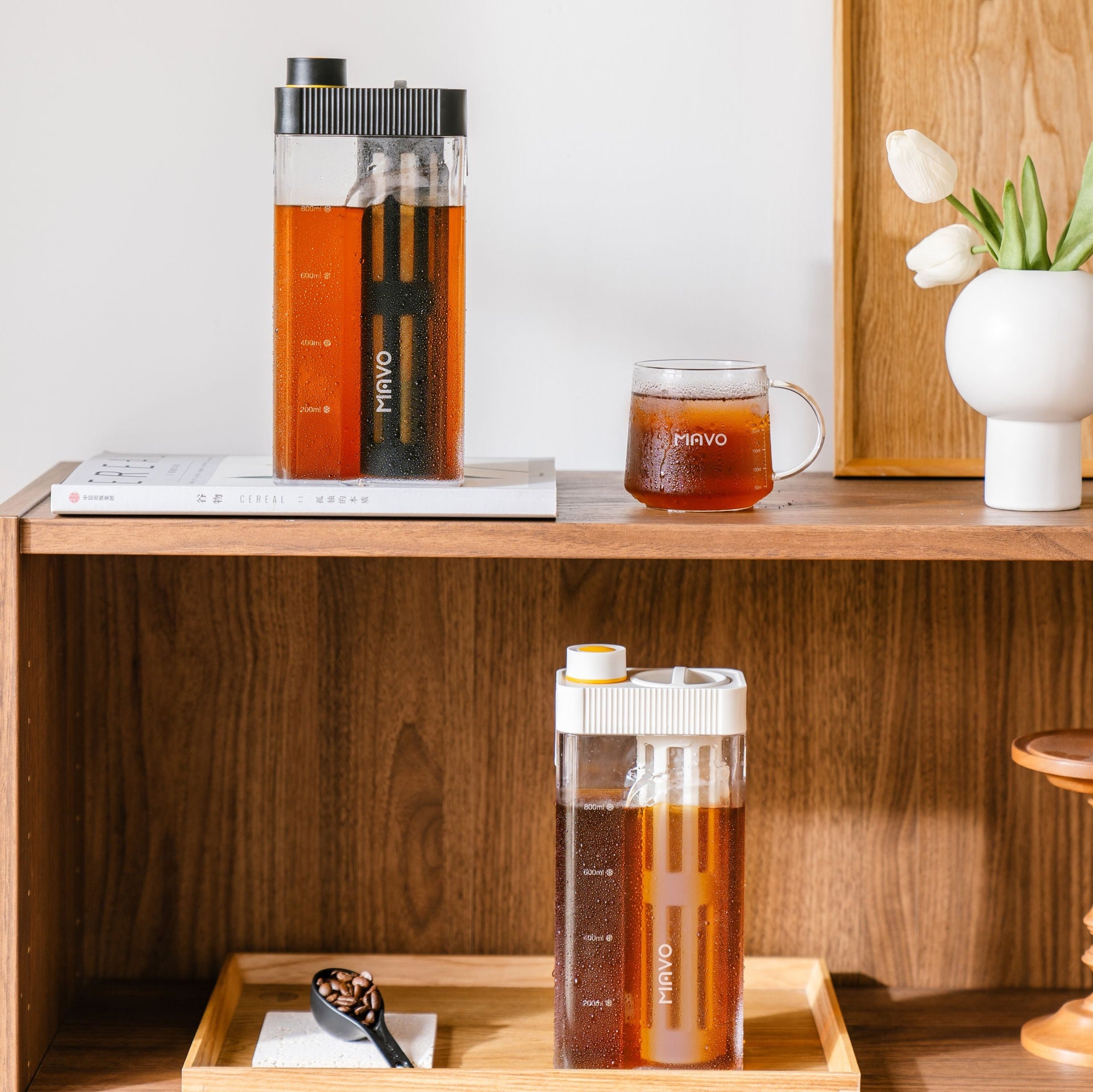 MAVO Coffee Tools – Elevate Your Brewing Journey Since 2014