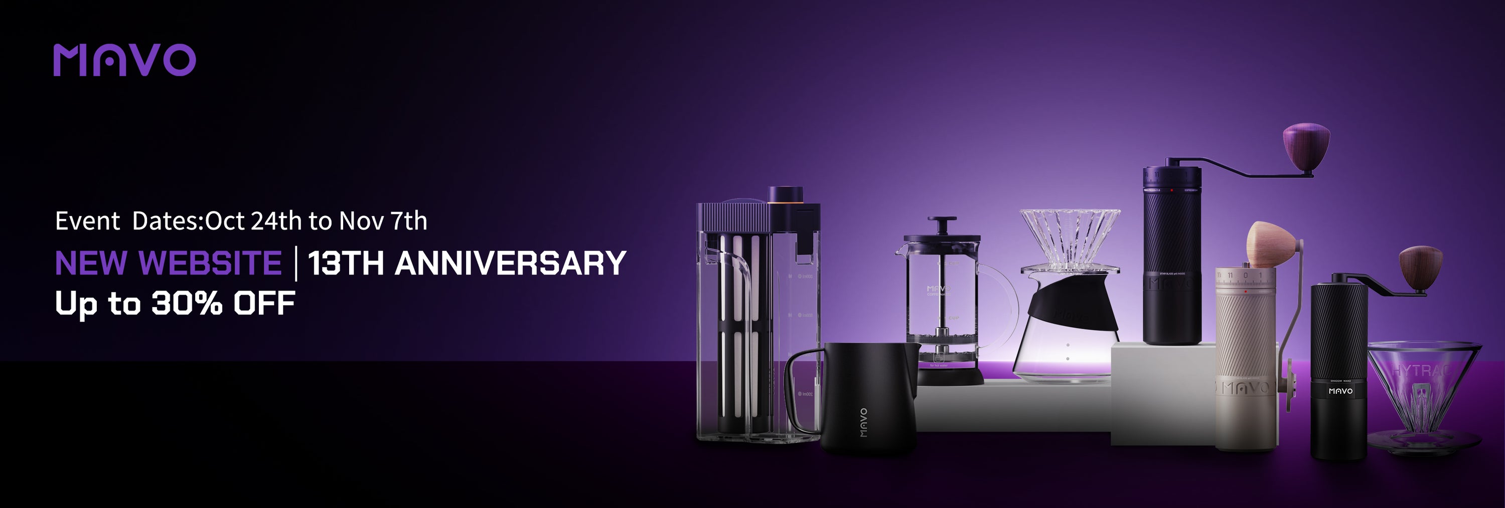 MAVO Coffee – Elevate Your Brewing Journey Since 2012