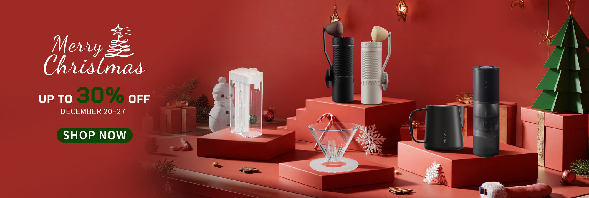 MAVO Coffee – Elevate Your Brewing Journey Since 2012