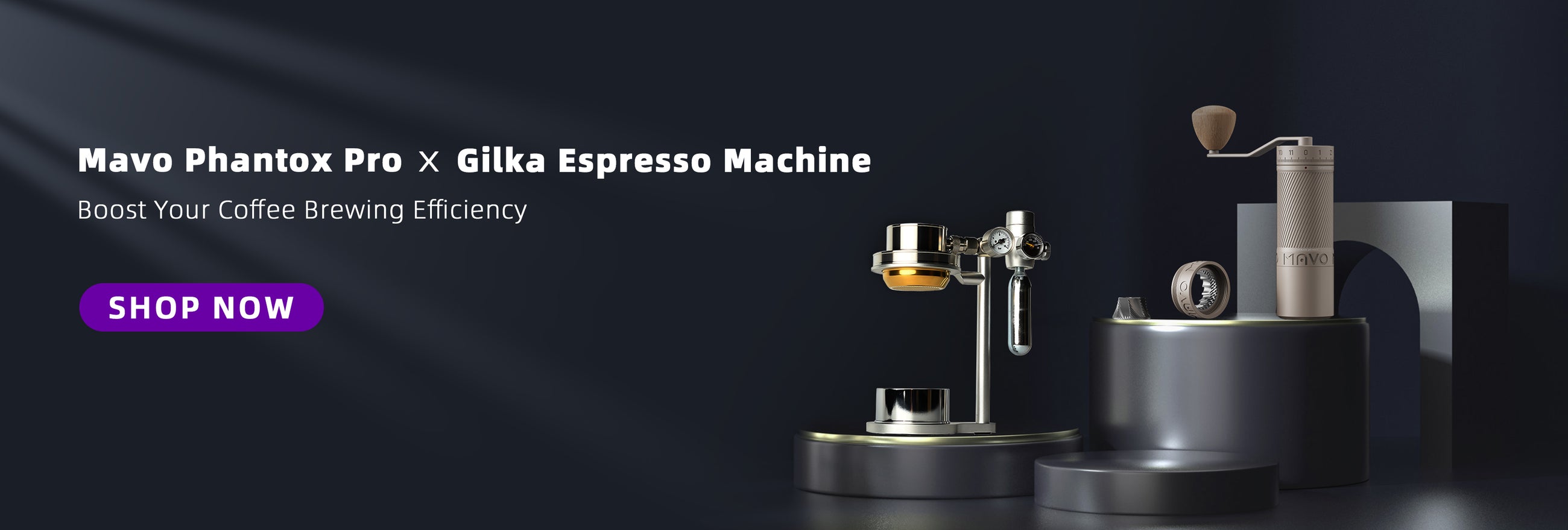 MAVO Coffee – Elevate Your Brewing Journey Since 2012