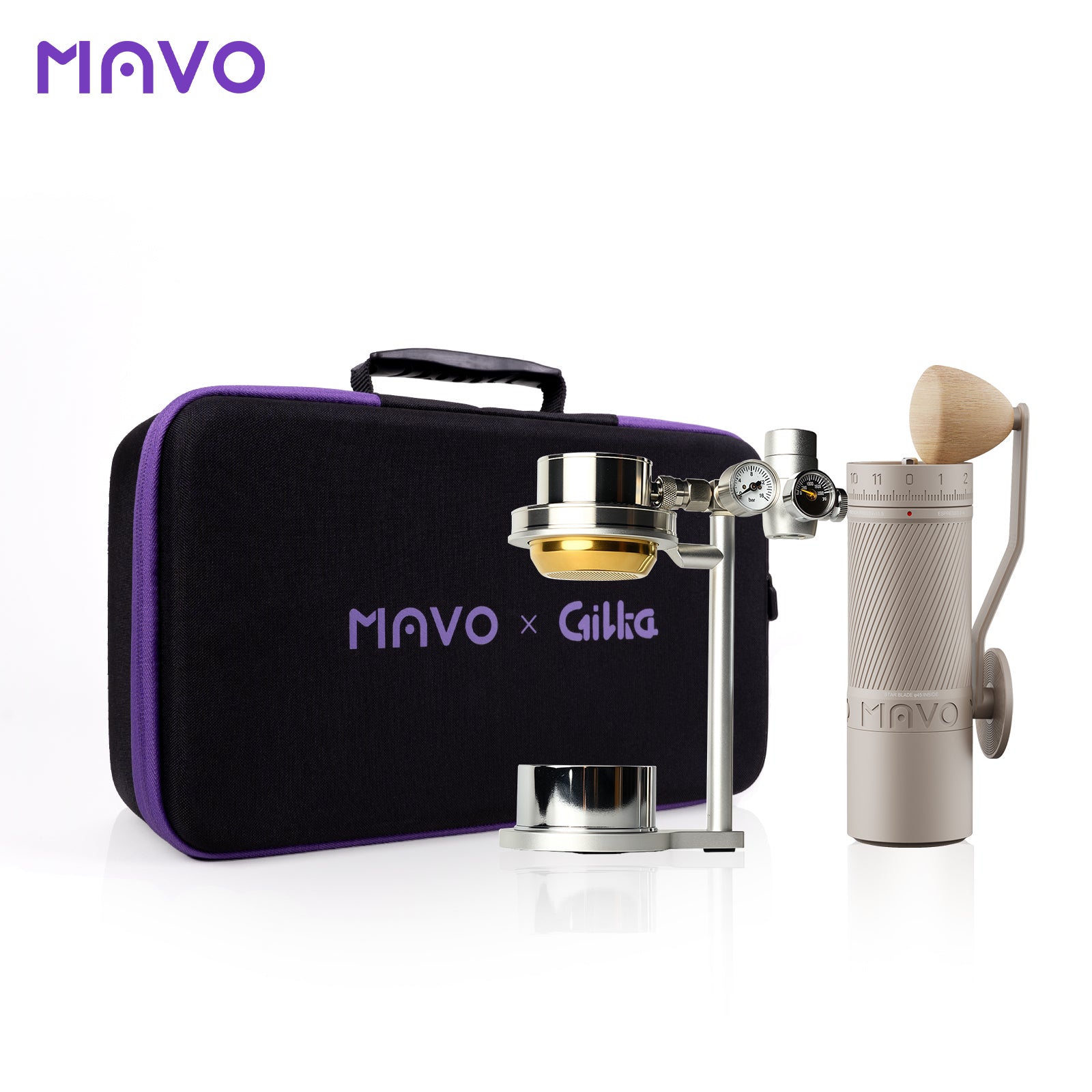 Mavo x Gilka